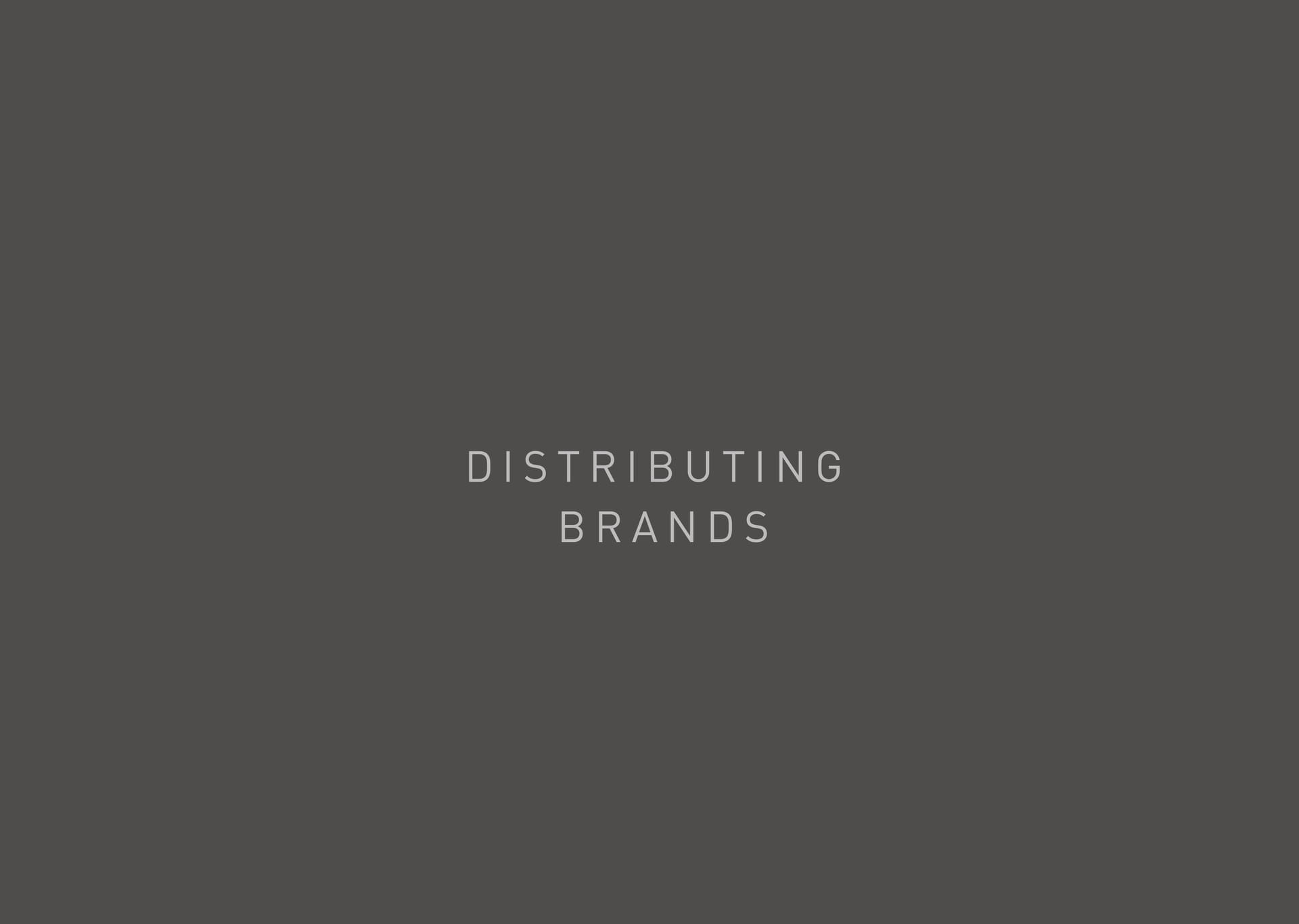 100percent DISTRIBUTING BRANDS | ebook5