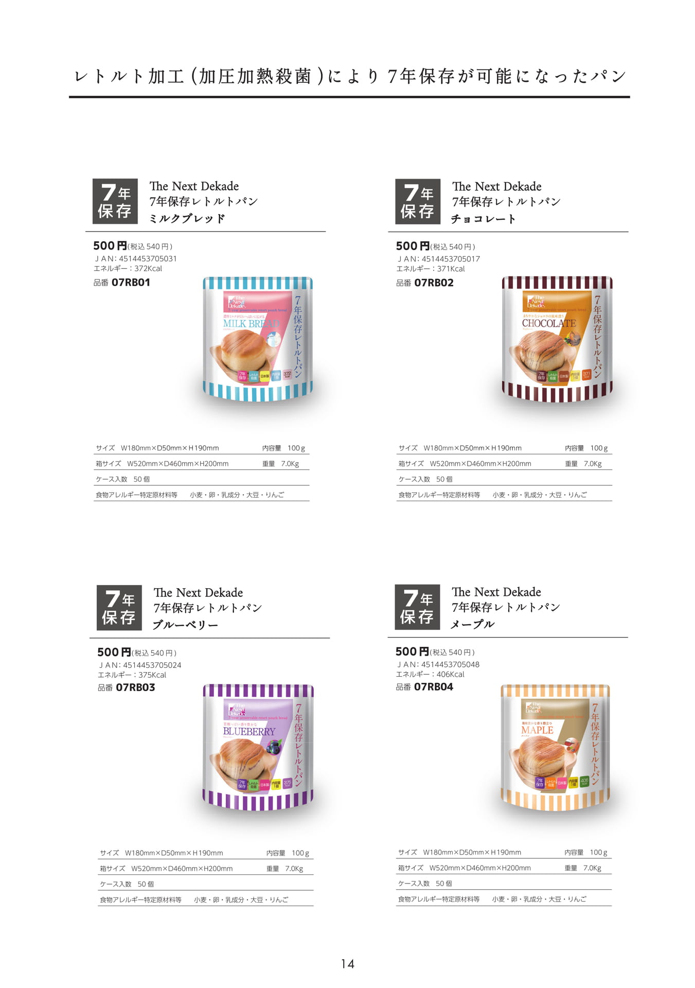 The Next Dekade Catalog Vol.10 | ebook5