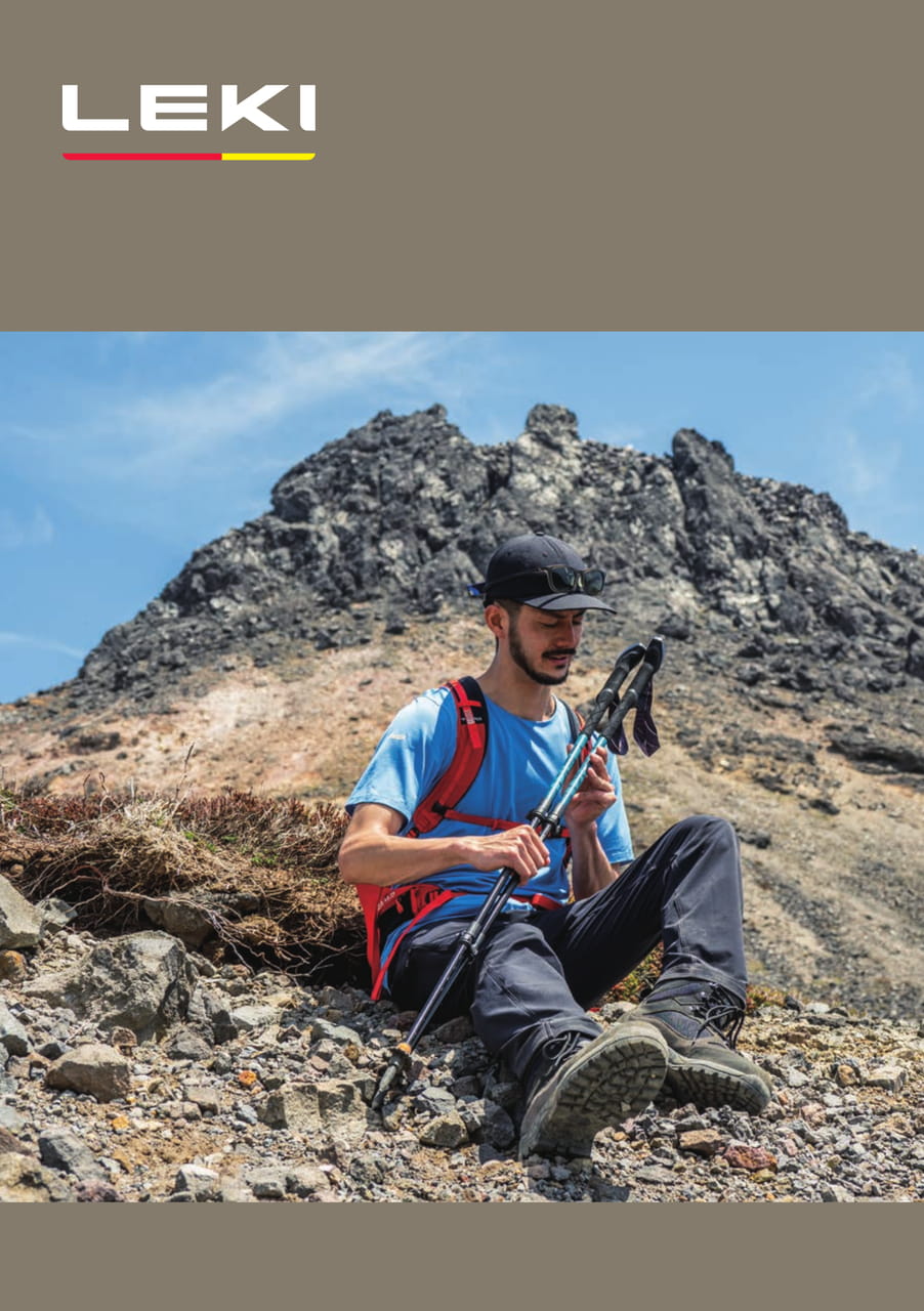 LEKI GUIDE YOUR WAY. | ebook5