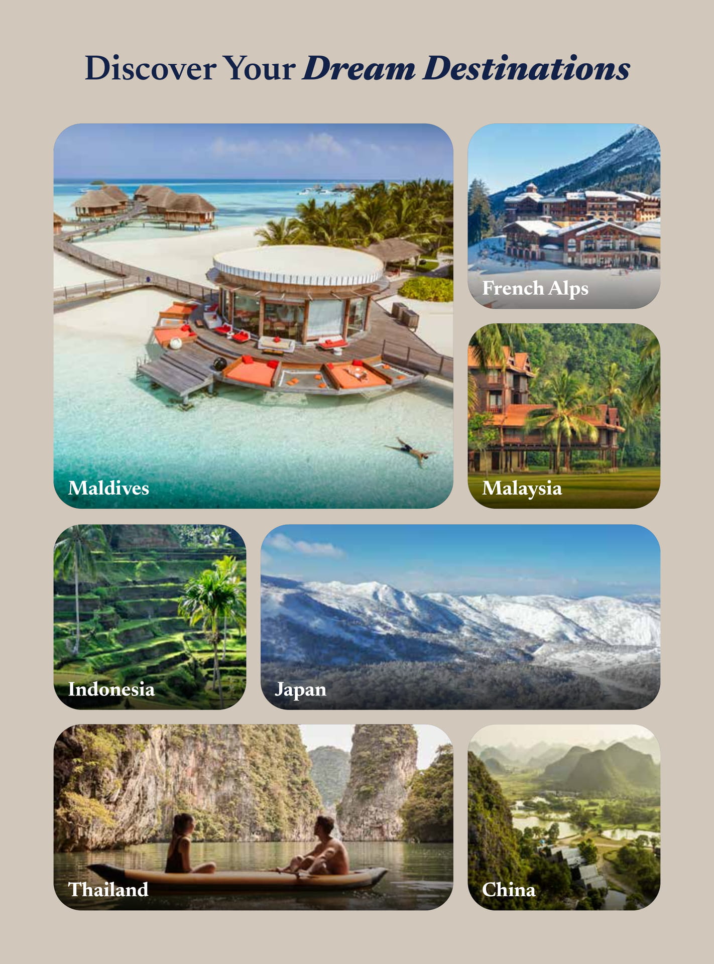 Club Med APAC Resort Magazine | ebook5