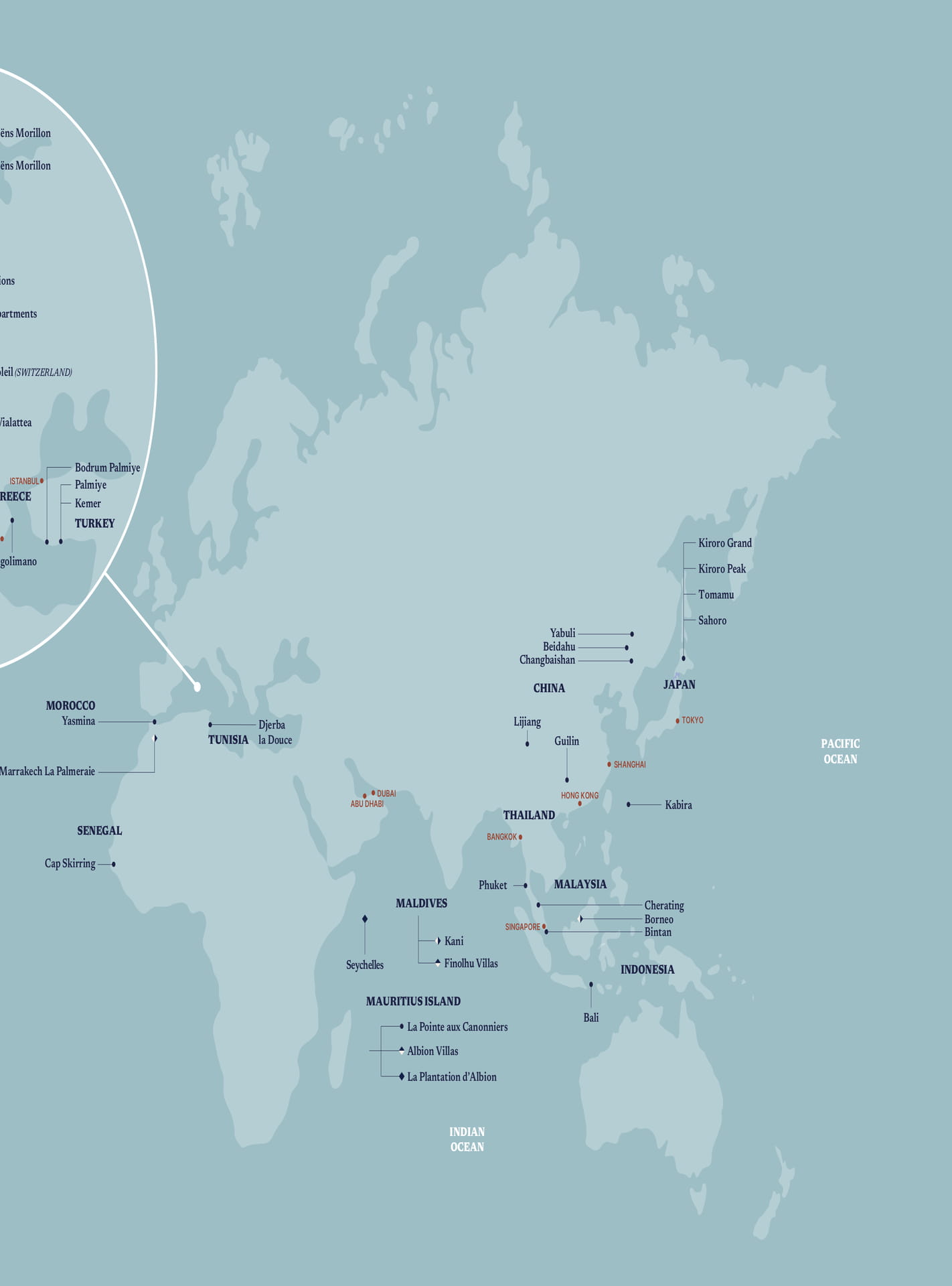 Club Med APAC Resort Magazine | ebook5
