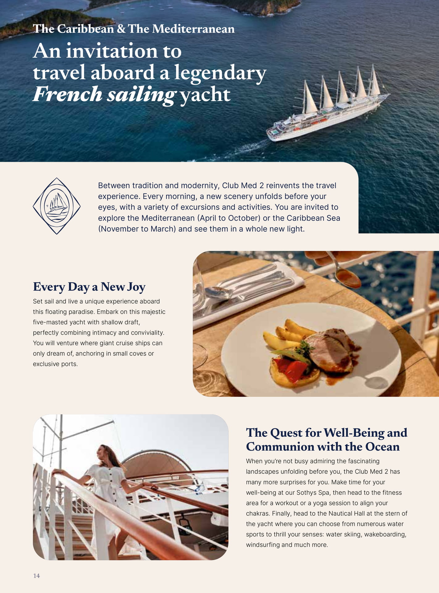Club Med APAC Resort Magazine | ebook5