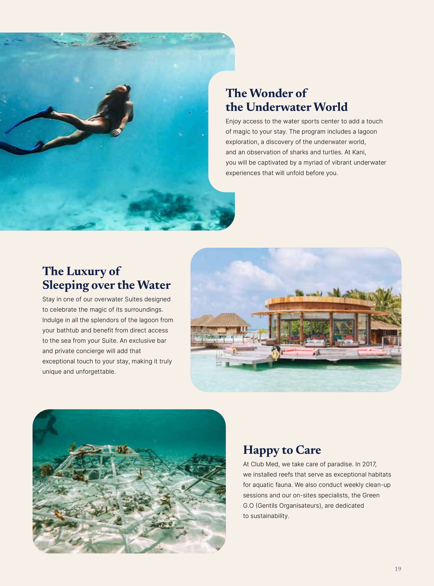 Club Med APAC Resort Magazine | ebook5