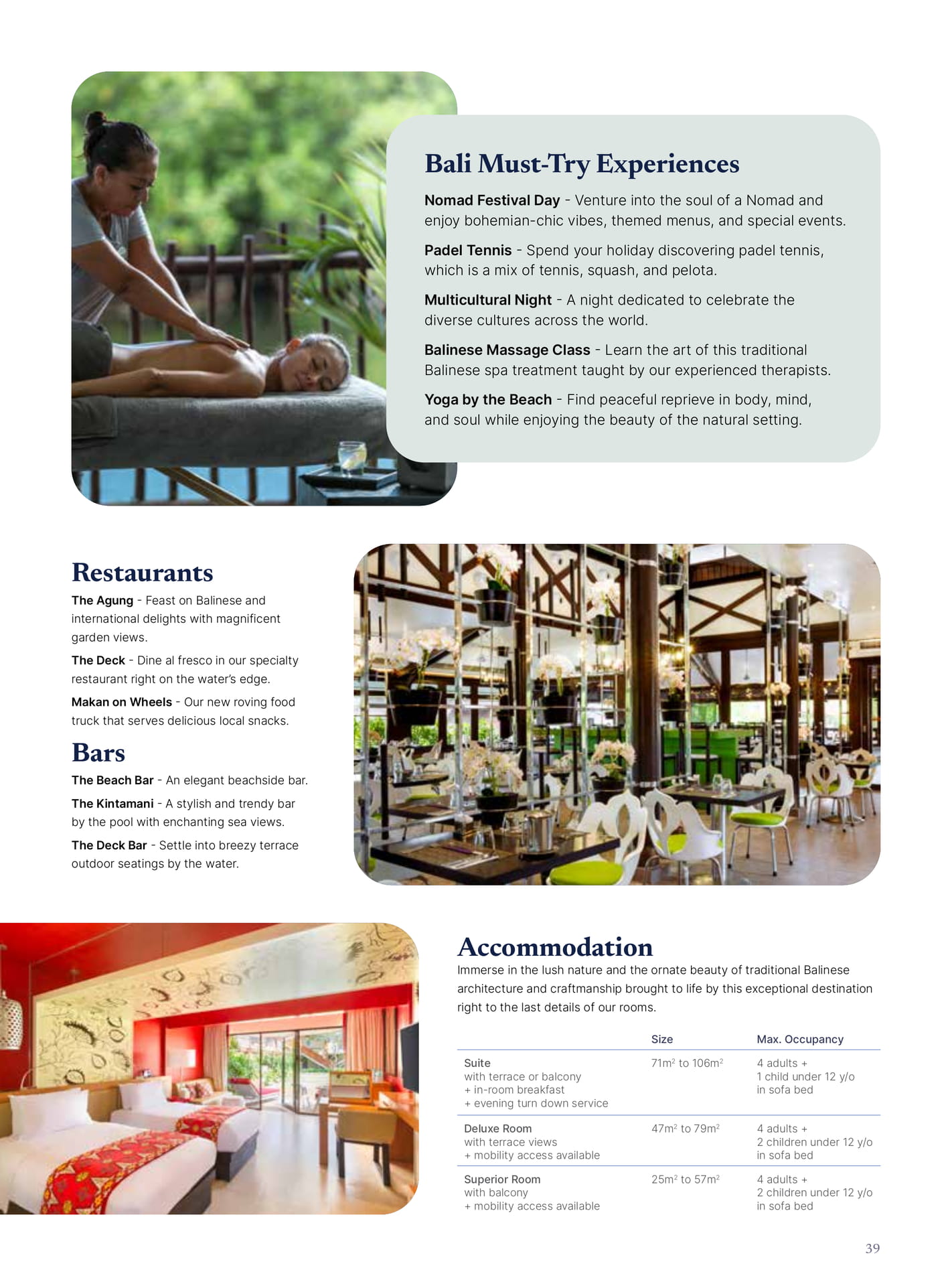 Club Med APAC Resort Magazine | ebook5