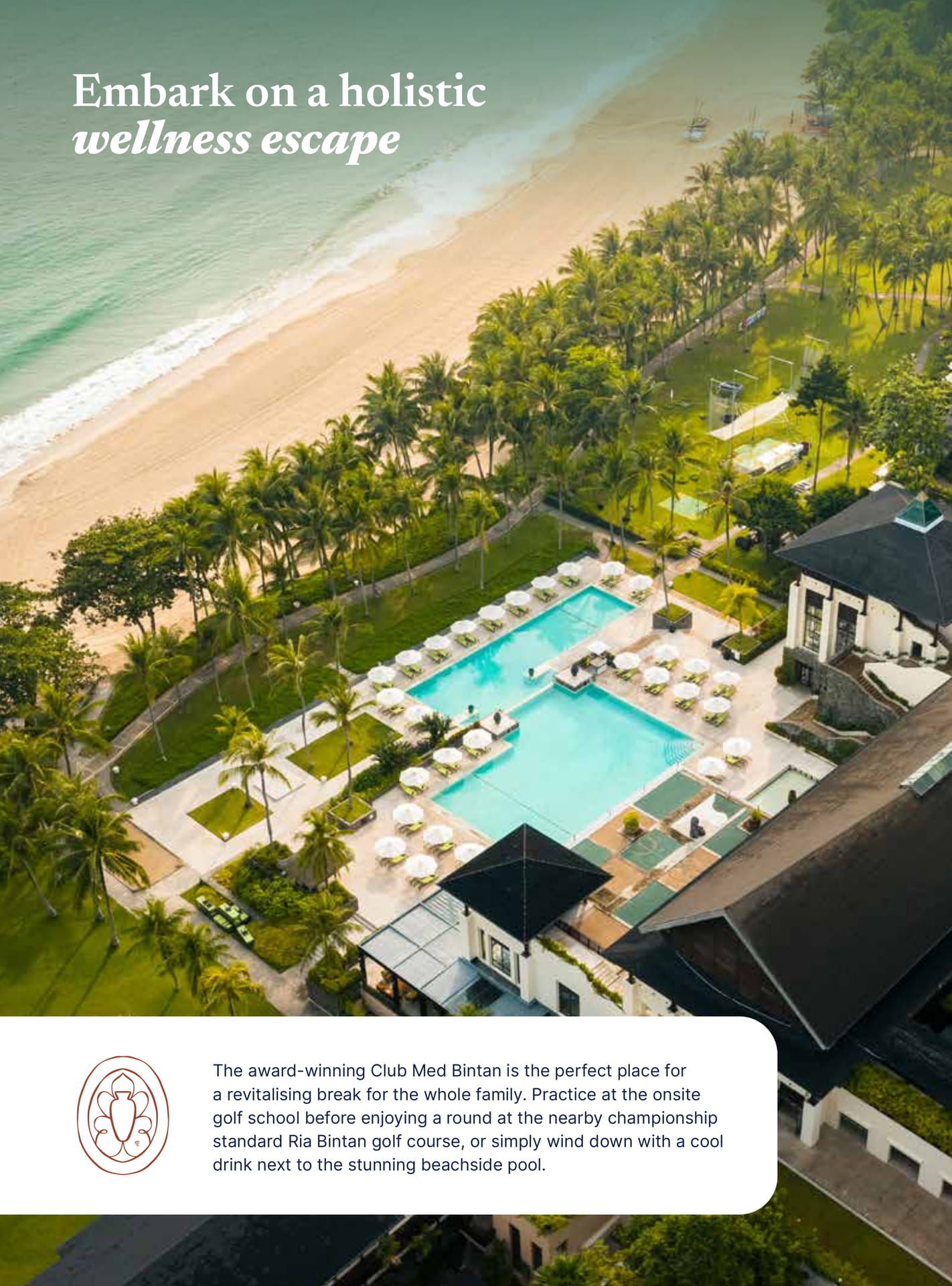 Club Med APAC Resort Magazine | ebook5