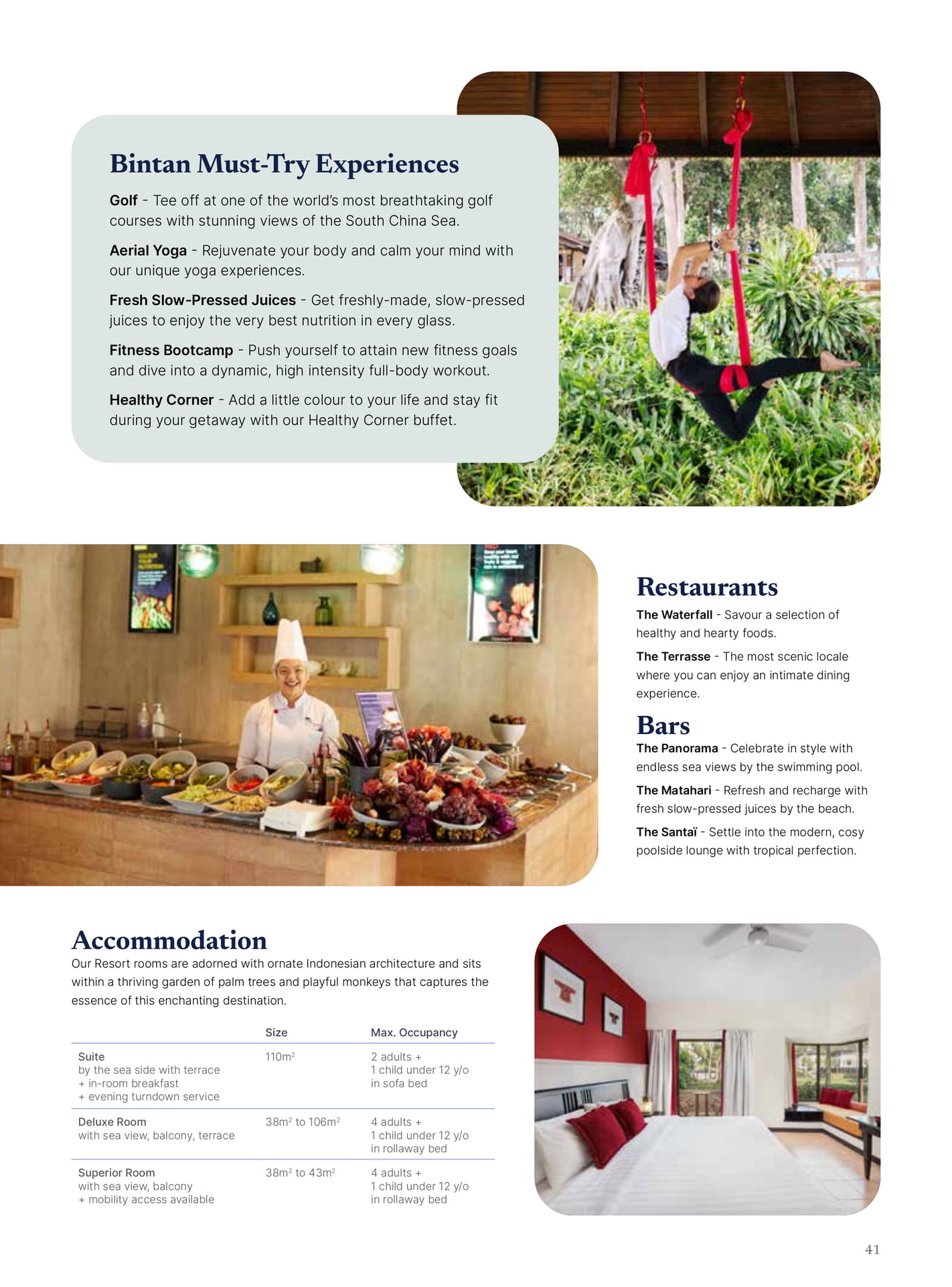 Club Med APAC Resort Magazine | ebook5
