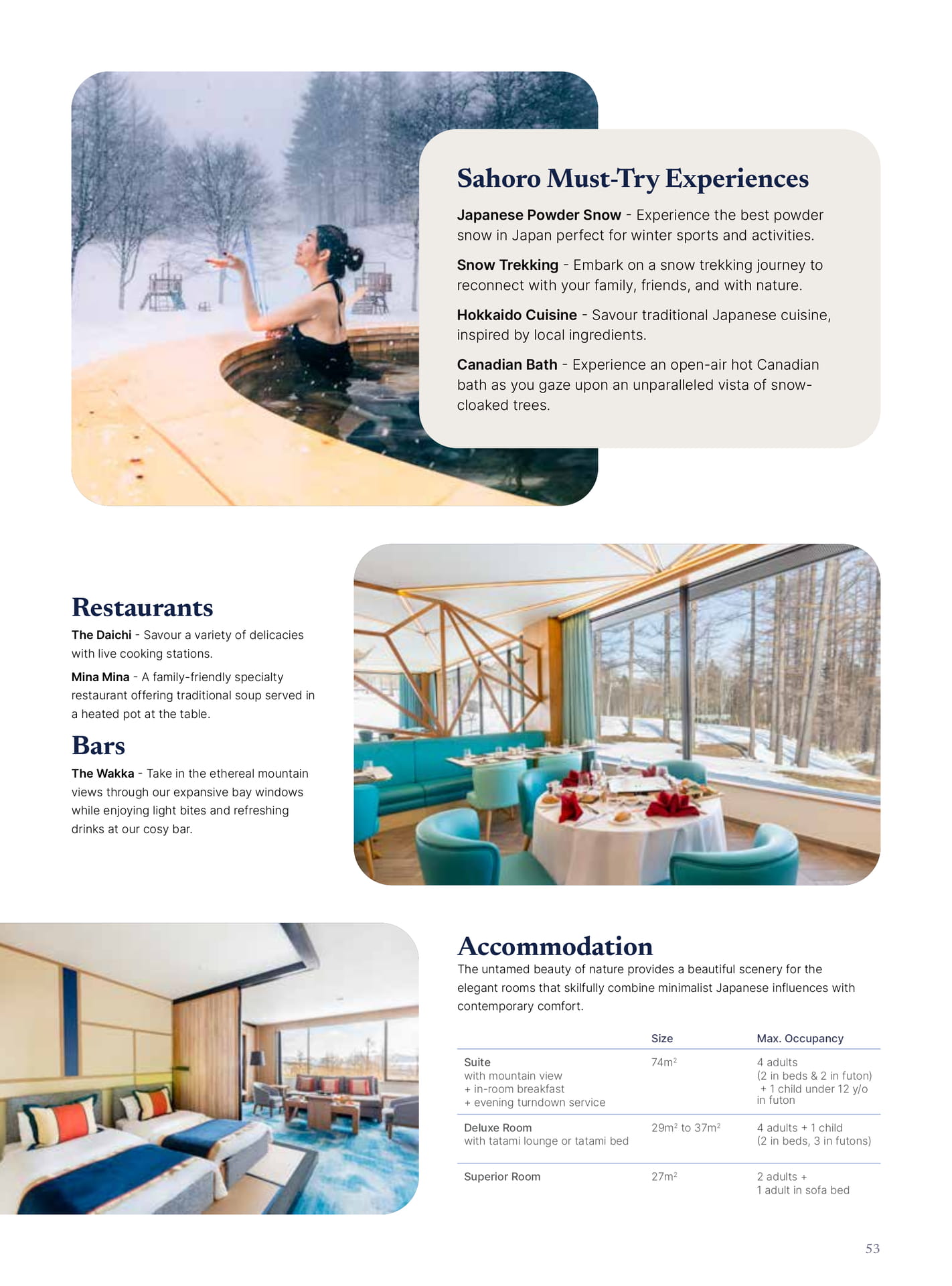 Club Med APAC Resort Magazine | ebook5
