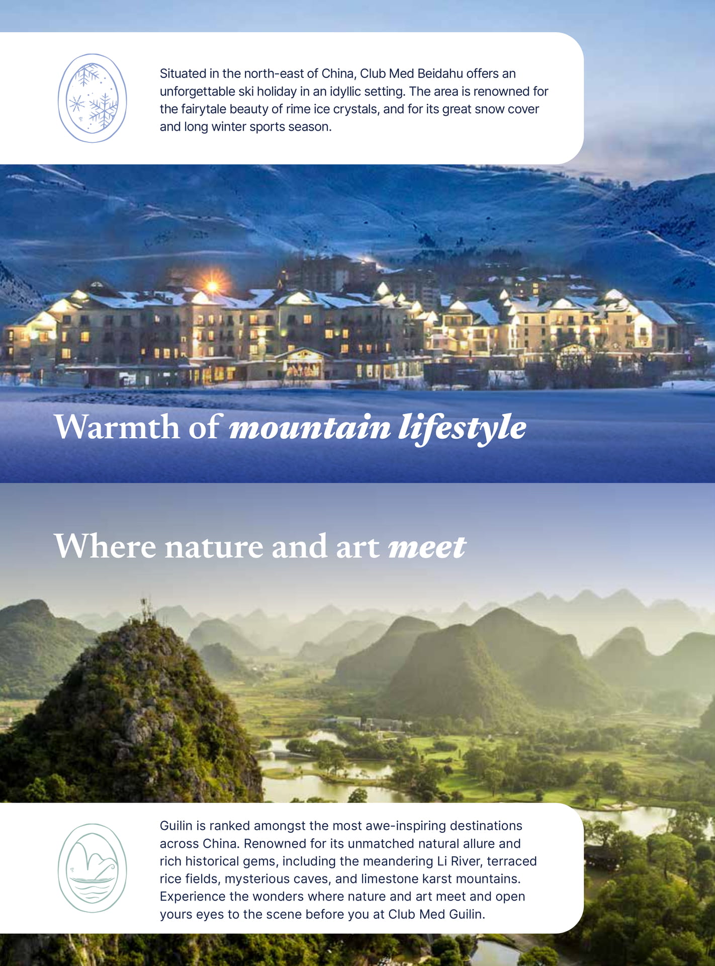 Club Med APAC Resort Magazine | ebook5