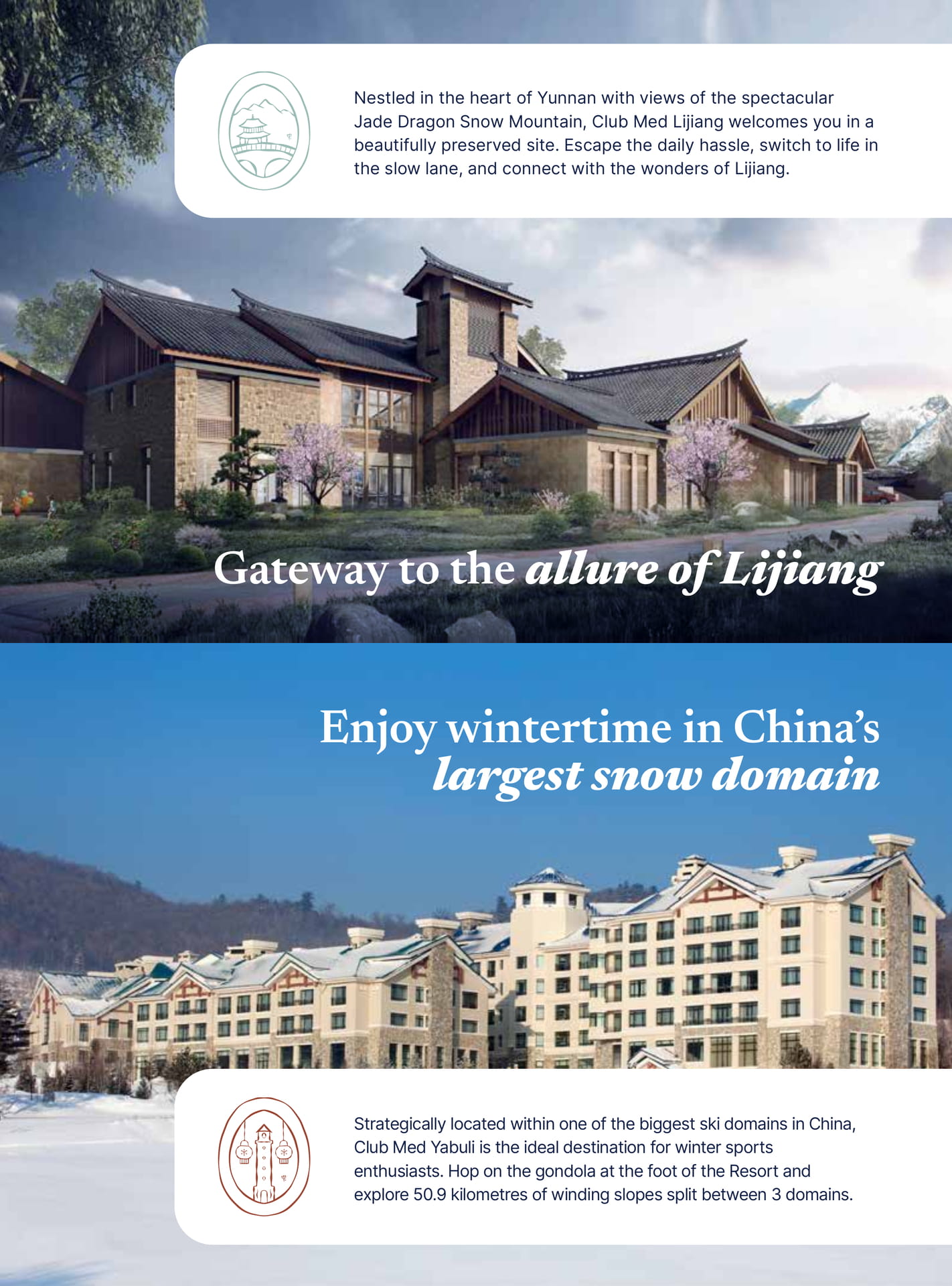 Club Med APAC Resort Magazine | ebook5