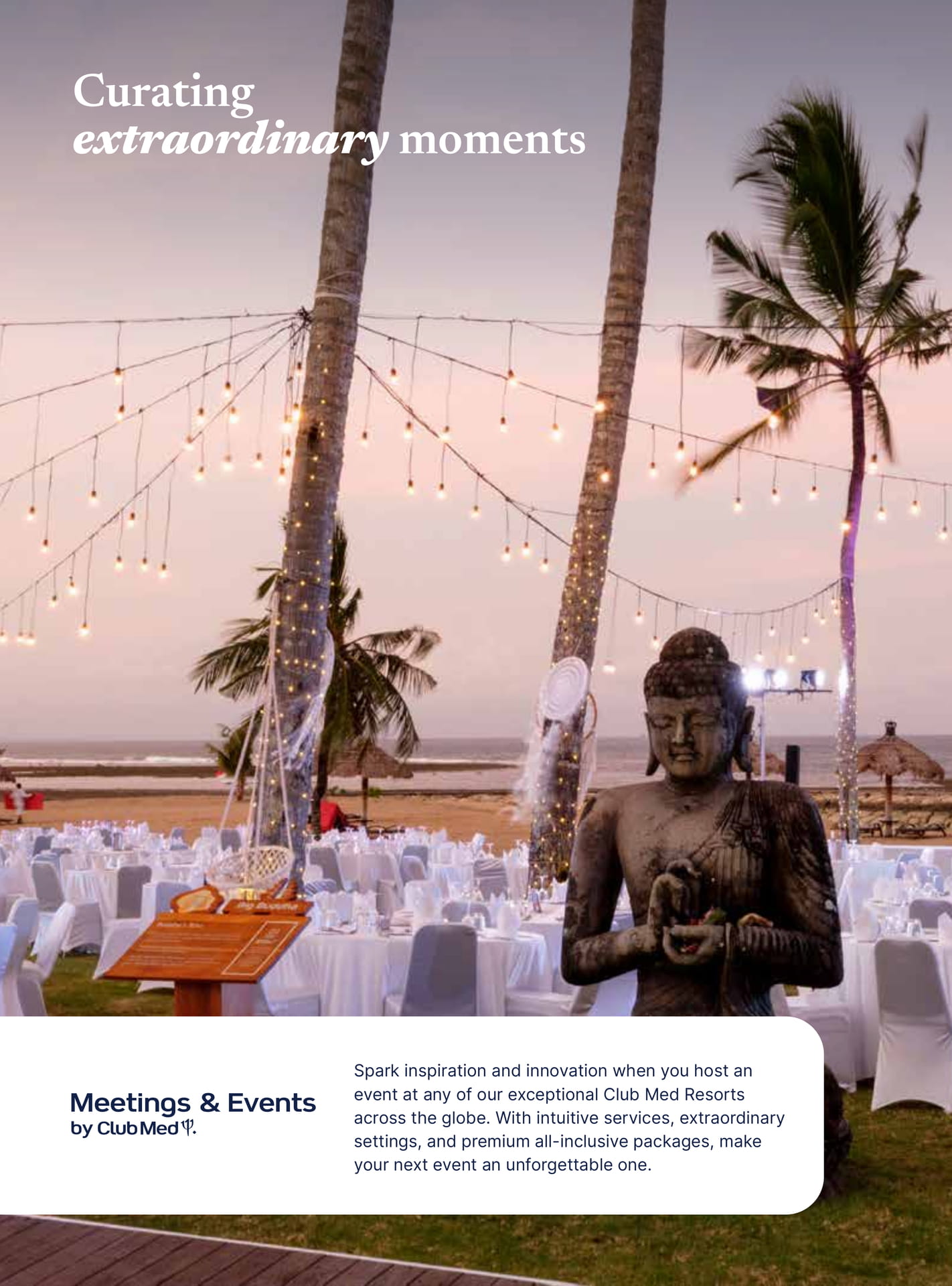 Club Med APAC Resort Magazine | ebook5