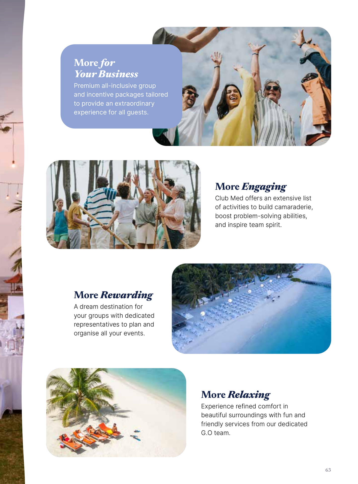 Club Med APAC Resort Magazine | ebook5