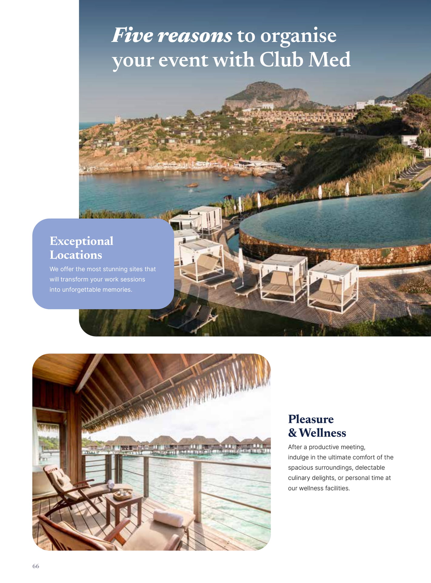 Club Med APAC Resort Magazine | ebook5