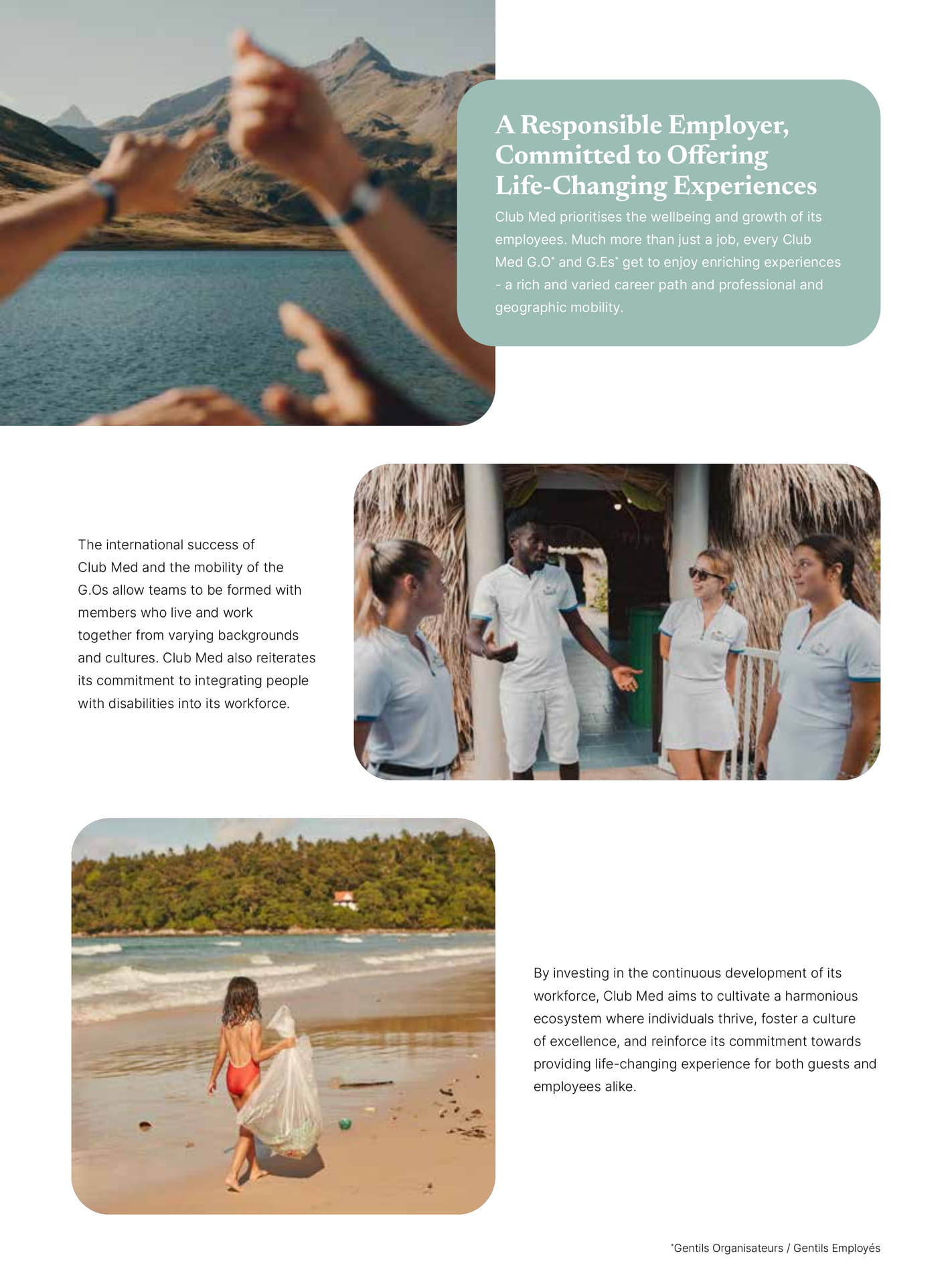 Club Med APAC Resort Magazine | ebook5
