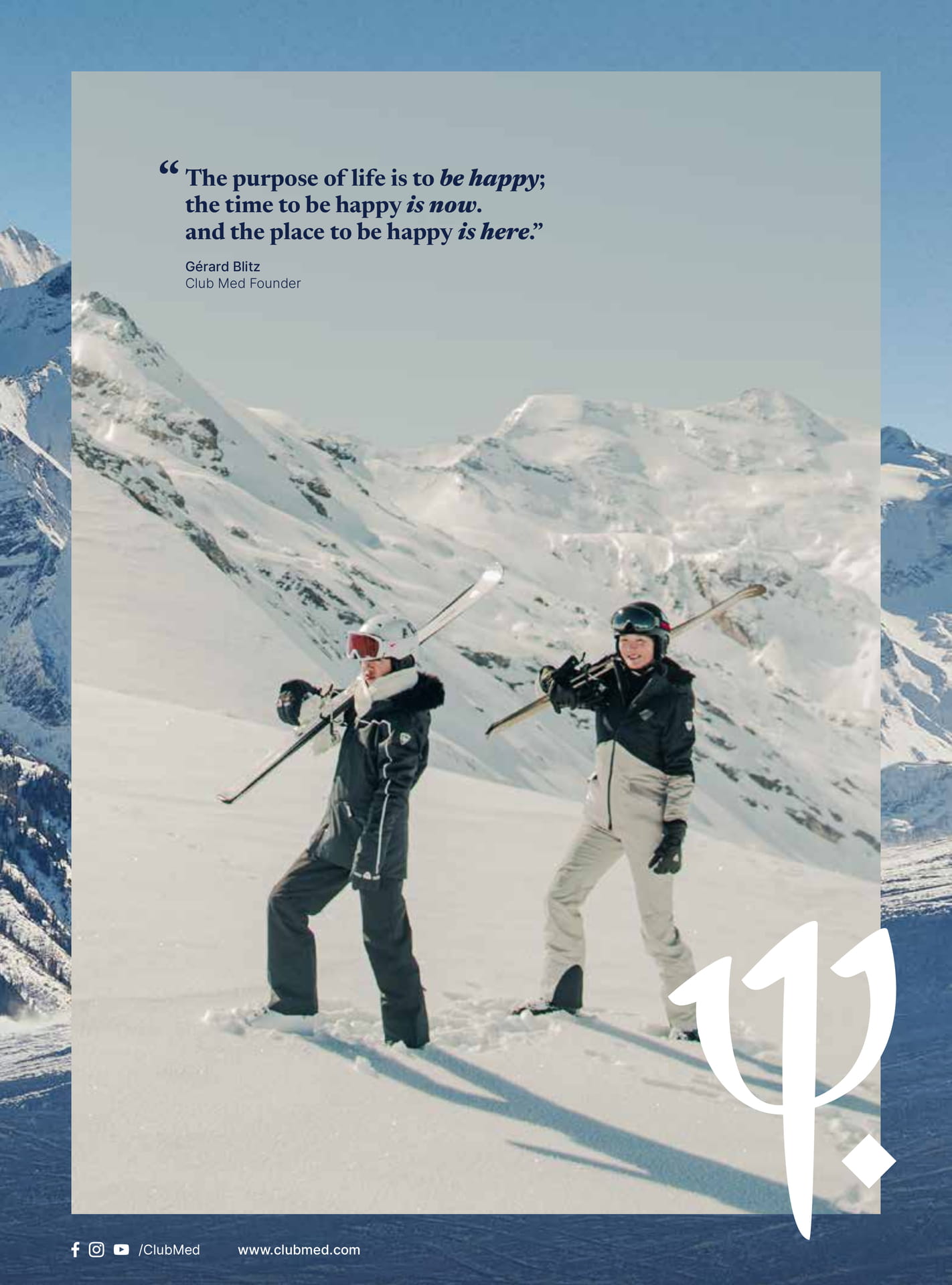 Club Med APAC Resort Magazine | ebook5