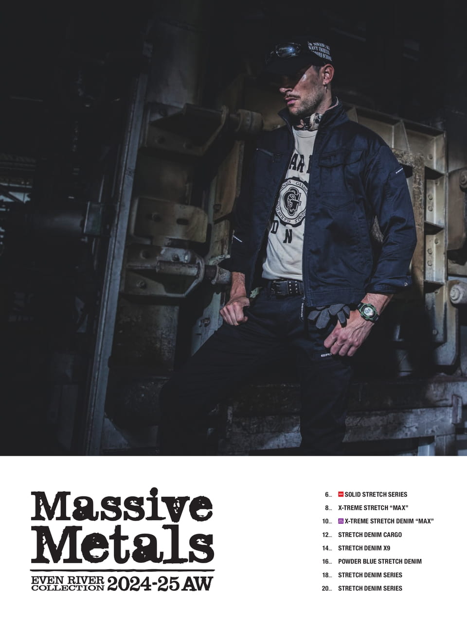 2024-2025AW カタログ | ebook5