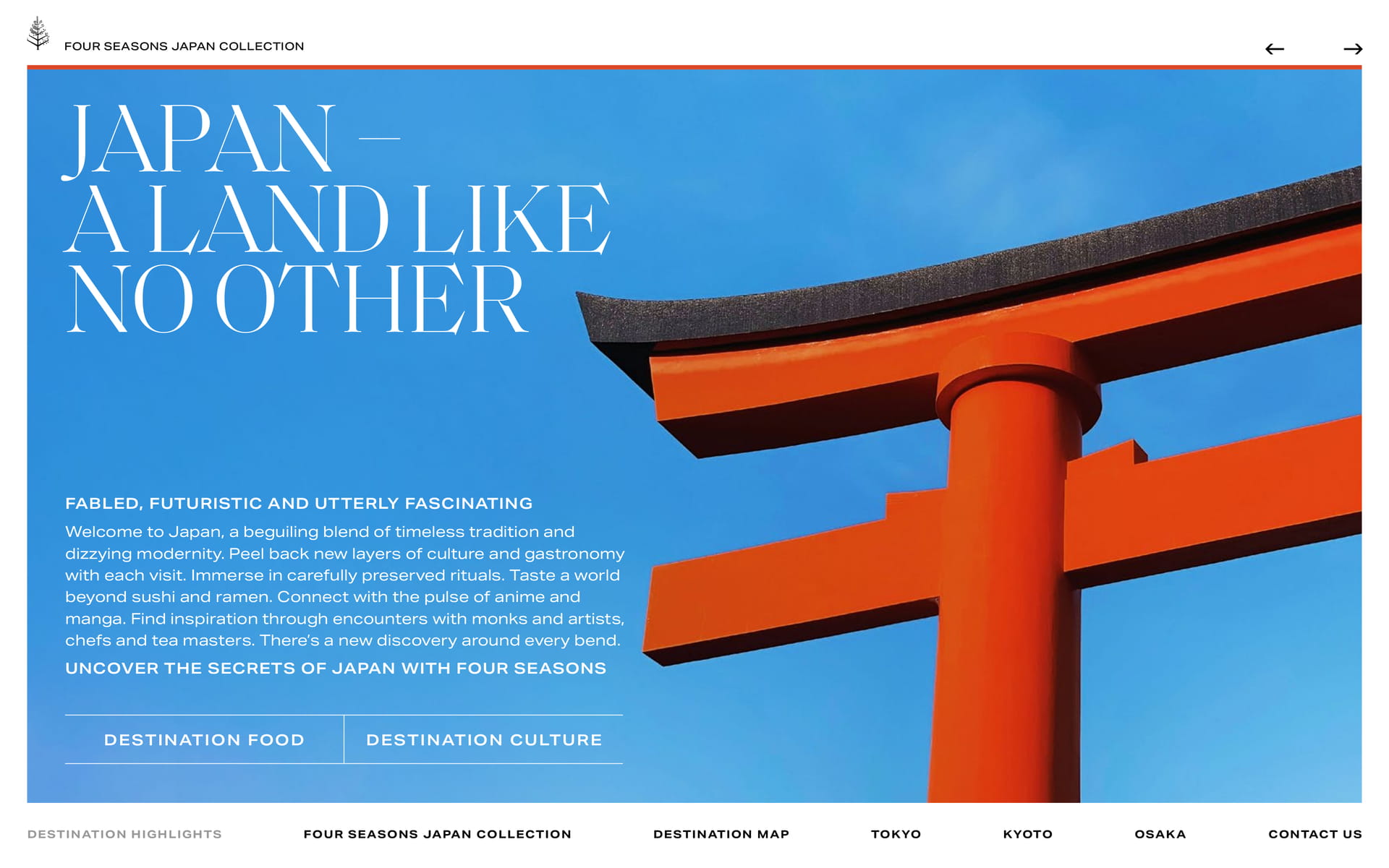 Japan Destination Brochure | ebook5