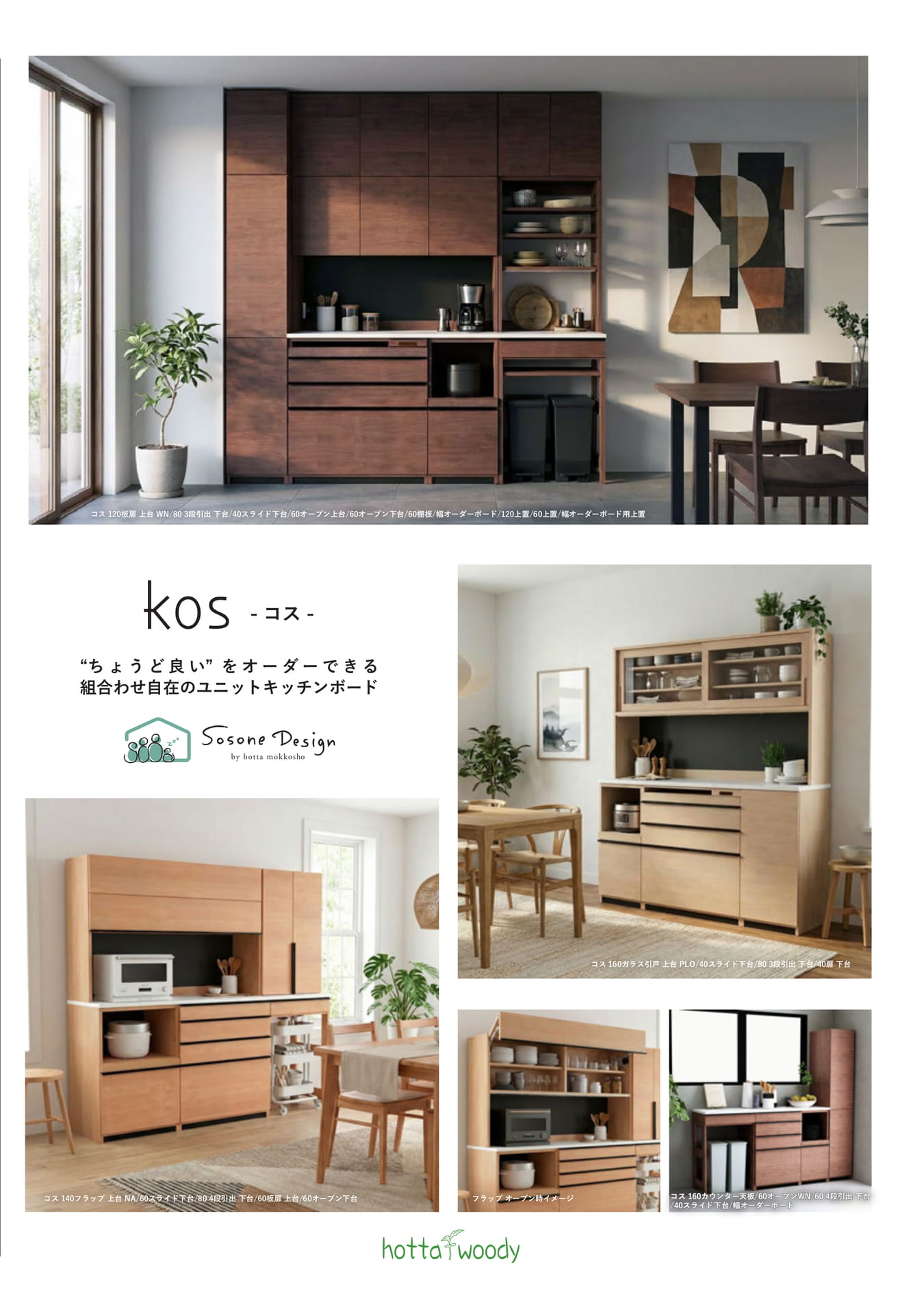 kos kitchenboard catalog vol1 by SosoneDesign | ebook5