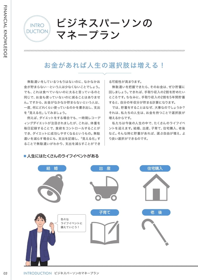 FINANCIAL KNOWLEDGE | ebook5