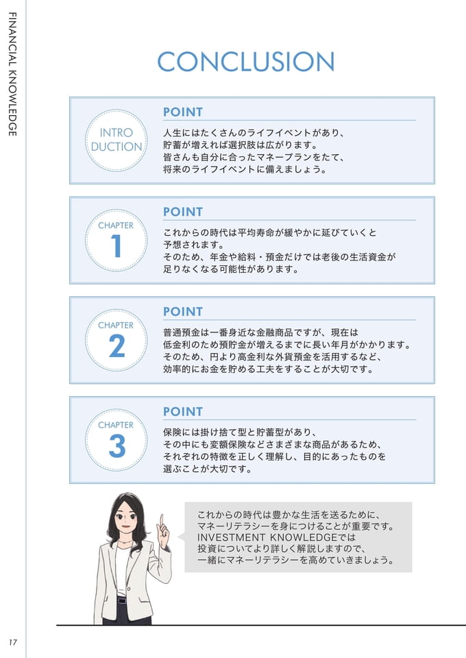 FINANCIAL KNOWLEDGE | ebook5