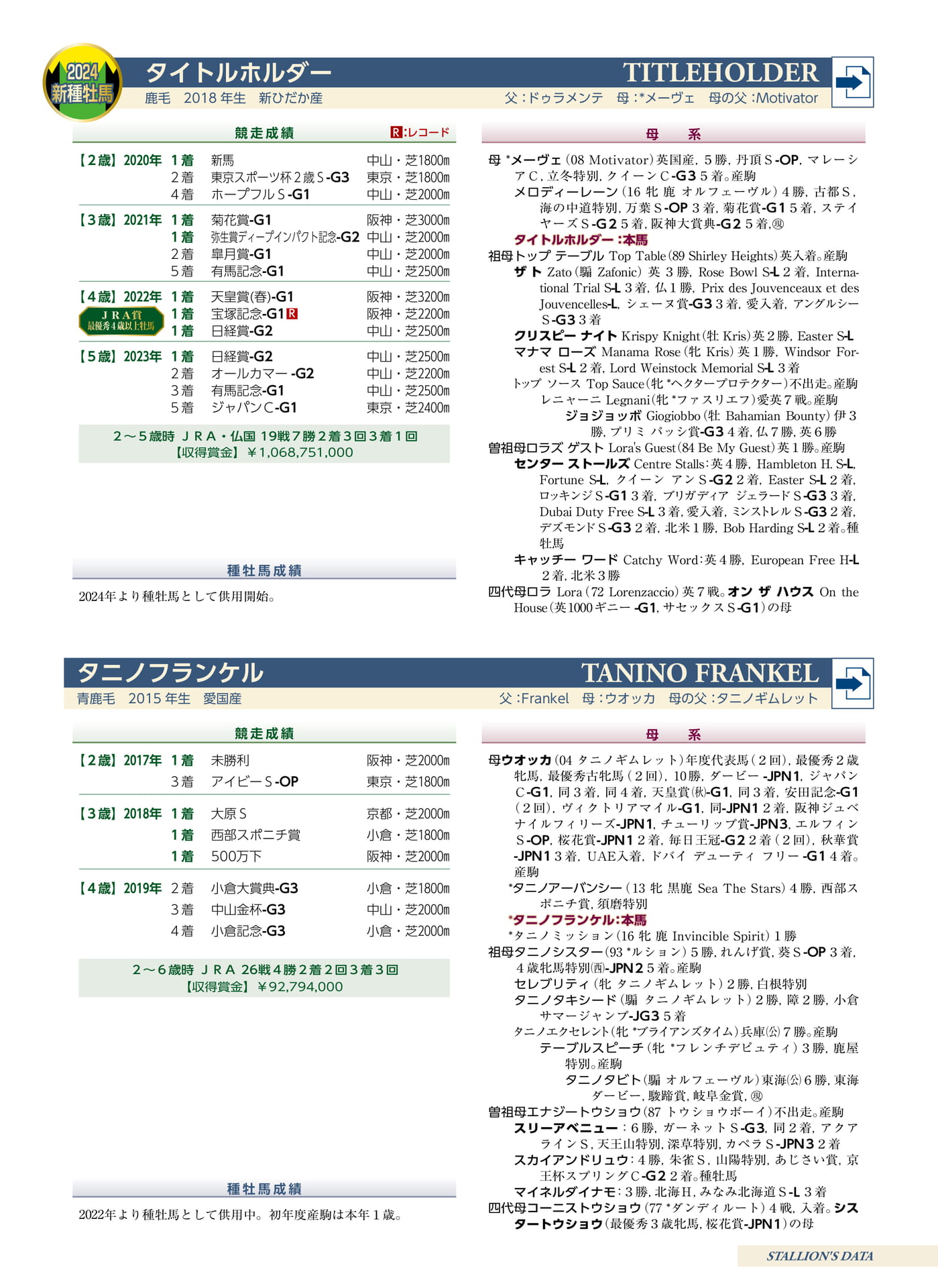 Stallions 2024 | ebook5