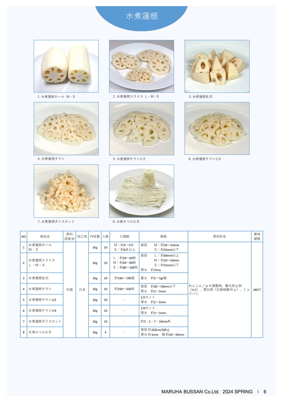 総合カタログ 2024SPRING | ebook5