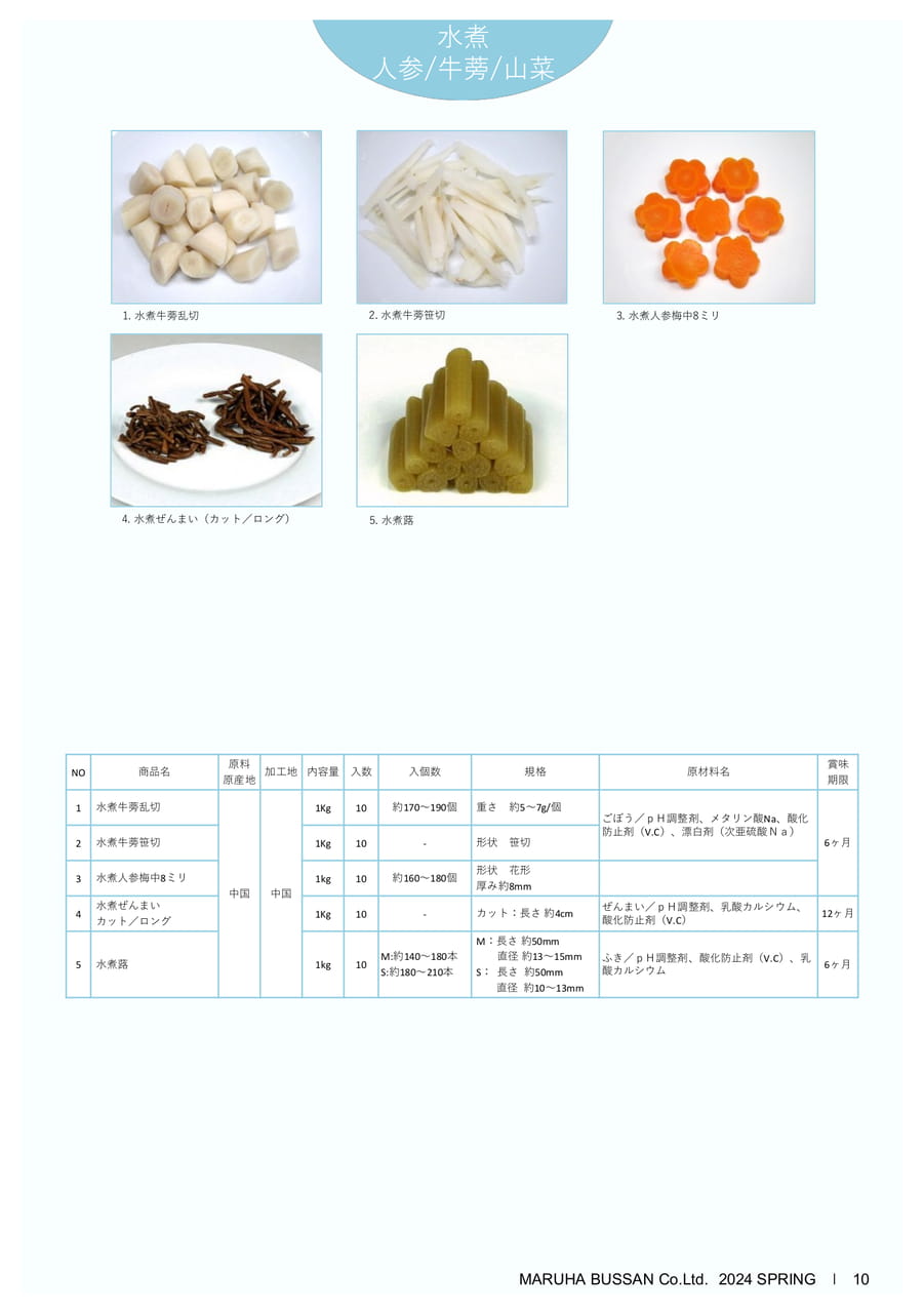総合カタログ 2024SPRING | ebook5
