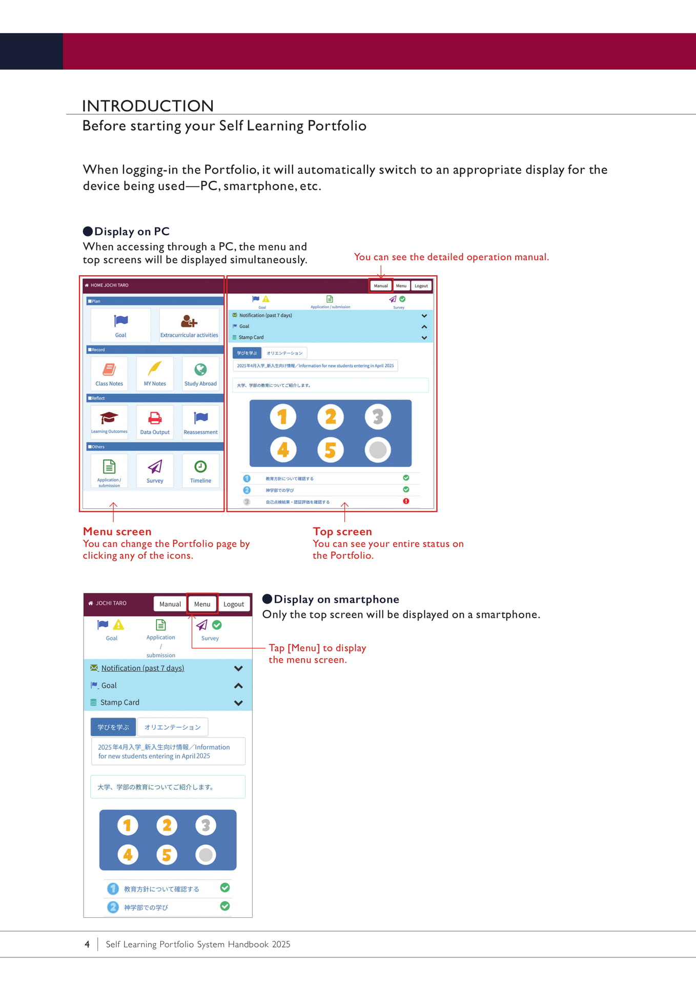 Sophia University Self Learning Portfolio System H | ebook5