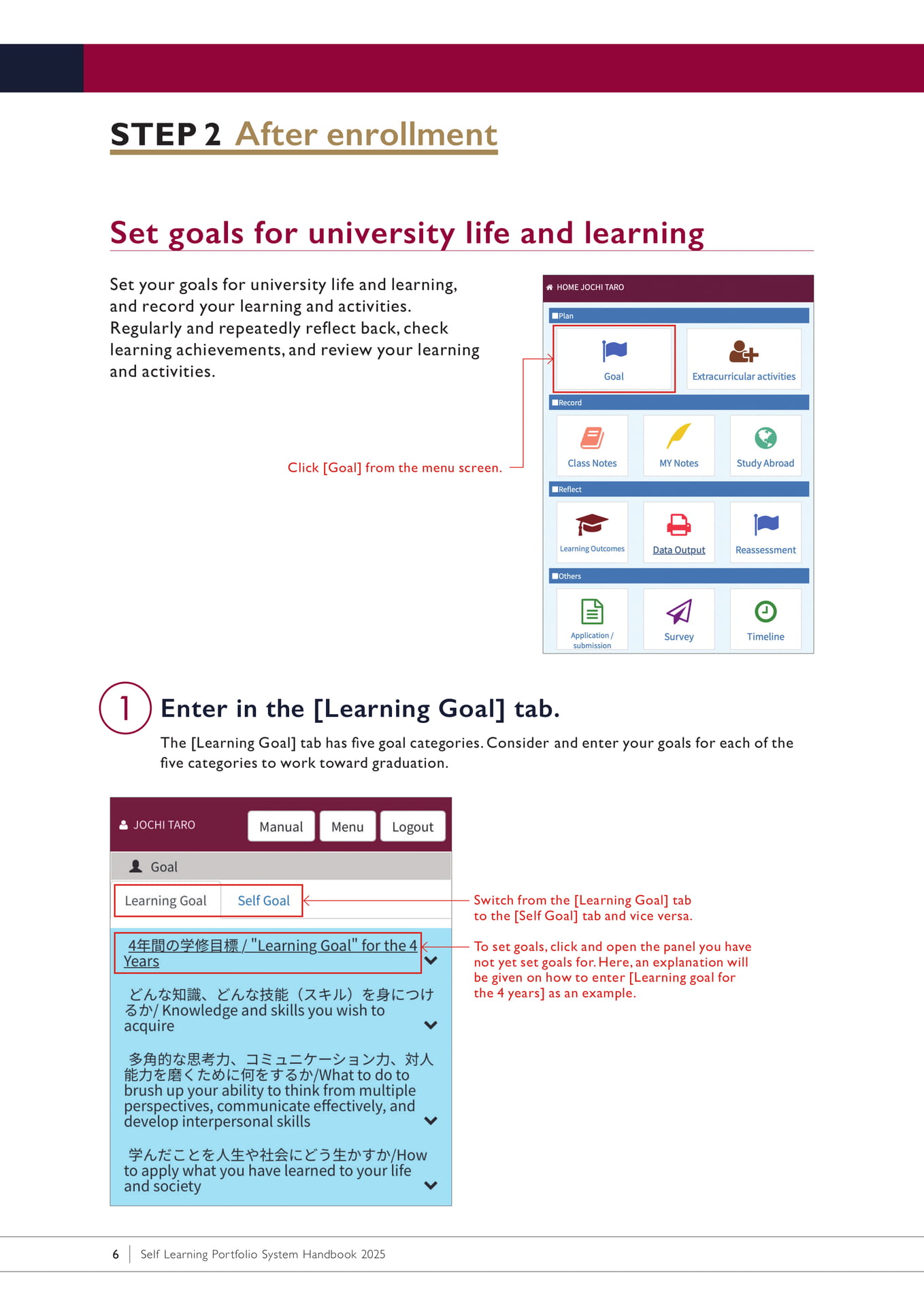 Sophia University Self Learning Portfolio 2024 | ebook5