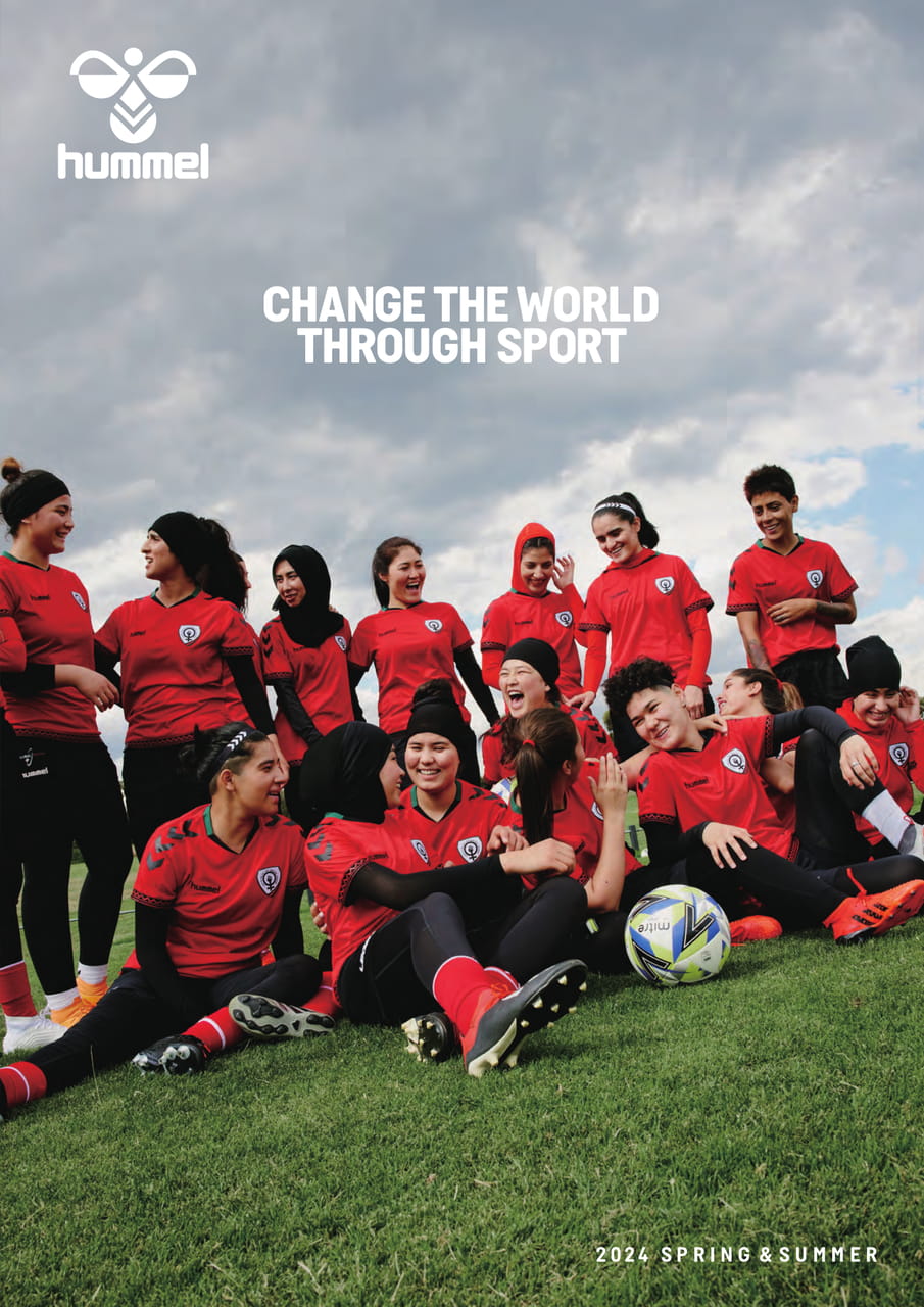 hummel 2024SS WEBカタログ | ebook5