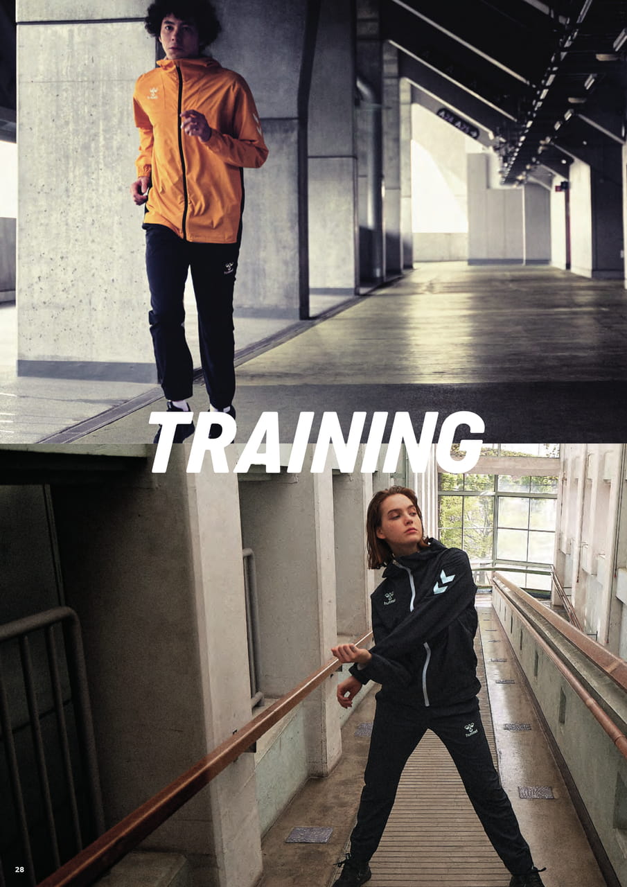 hummel 2024SS WEBカタログ | ebook5