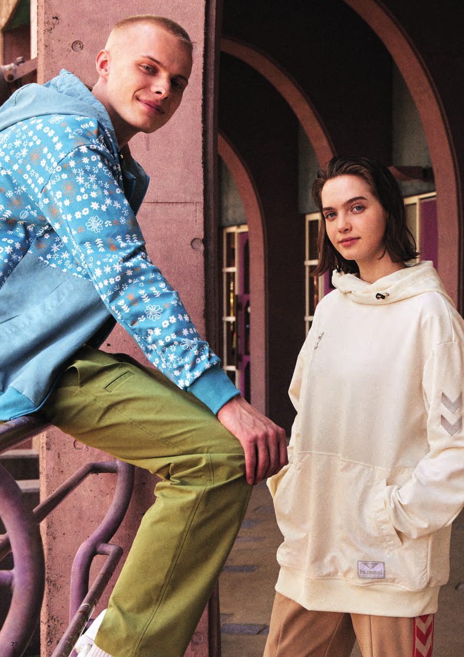 hummel 2024SS WEBカタログ | ebook5