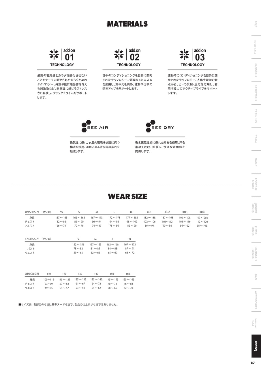 hummel 2024SS WEBカタログ | ebook5