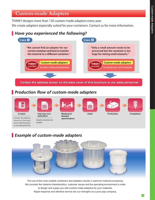 US_Containers / Adapters for THINKYMIXER | ebook5