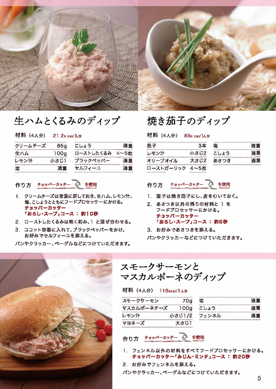 SKF-H型 クックブック | ebook5