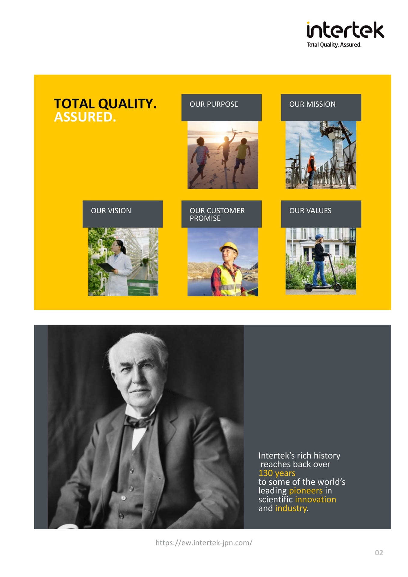 Intertek Japan Guide | ebook5