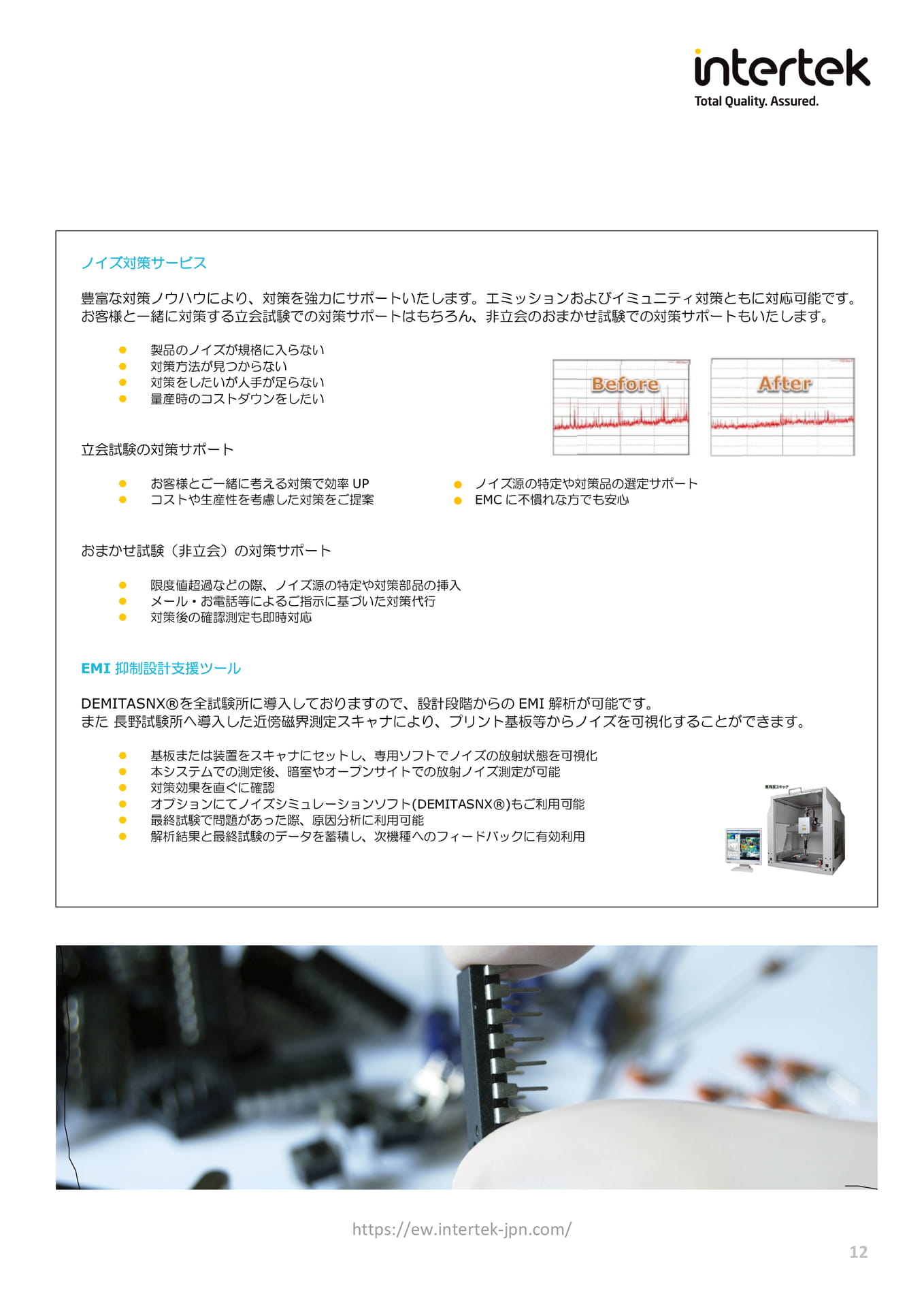 Intertek Japan Guide | ebook5