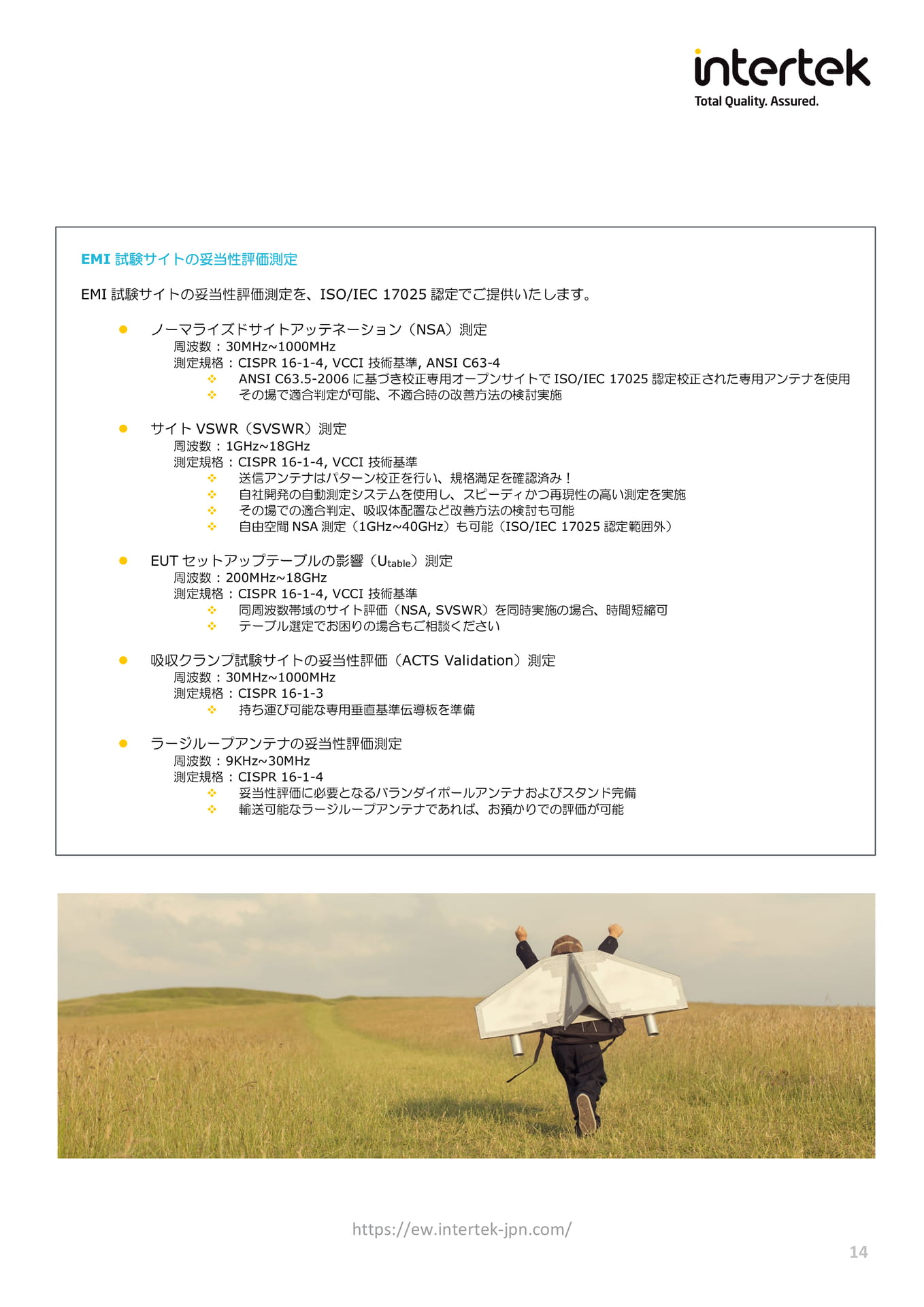 Intertek Japan Guide | ebook5